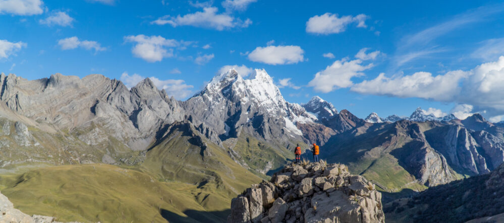 How to Train For High-Altitude Hiking - Redpoint Travel Protection